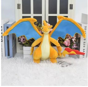 Plyšová hračka "Pokémon" - Mega Charizard Y