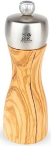 Peugeot Mlýnek Fidji na sůl, olivové dřevo, 15 cm 33811