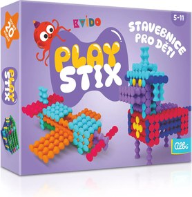 Stavebnice kvído - playstix