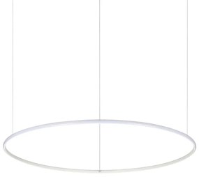 Ideal Lux Ideal Lux - LED Lustr na lanku HULAHOOP LED/46W/230V pr. 100 cm bílá ID258751