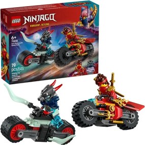 LEGO NINJAGO 71838 Kai a závody na motorkách