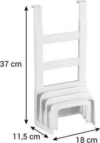 TESCOMA Závěsný držák na krájecí desky FlexiSPACE