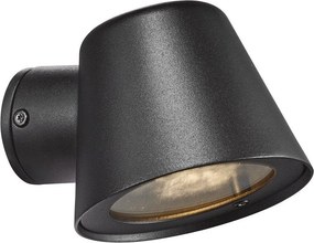 NOR 2019131003 Venkovní nástěnné svítidlo Aleria 35W GU10 černá - NORDLUX