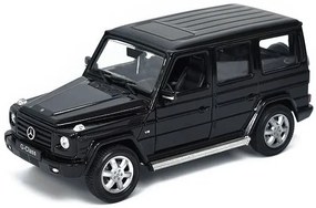 Welly kovový model mercedes-benz g-class 1:24
