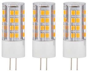 Paulmann LED pinová žárovka G4 3W 2 700K set 3ks