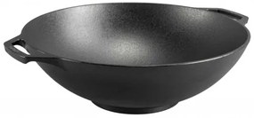 LODGE litinový wok 35 cm