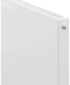 Mexen CF11, panelový radiátor 500 x 1500 mm, boční připojení, 1024 W, bílá, W411F-050-150-00