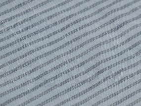 Bavlněné povlečení SOFT STRIPES modré Rozměr povlečení: 70 x 80 cm | 140 x 200 cm