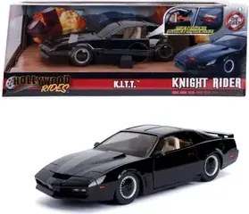 Jada Knight Rider auto Kitt / 1:24 / od 8 let