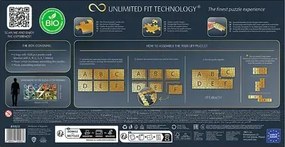 Trefl - Puzzle - UFT Harry Potter: Bradavické koleje / 9000 dílků / 19