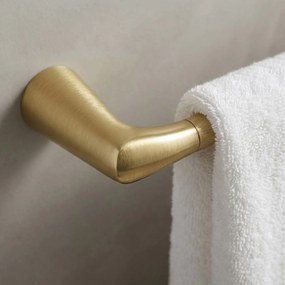 Rea Rea, Koupelnový věšák 16201 Vibe Brush Gold, REA-60100