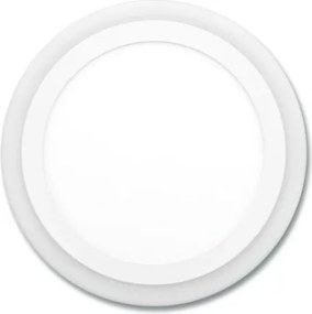 Svítidlo Ecolite DUO 4000K+2700K LED-DUO-R12W