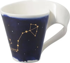 Villeroy&Boch Villeroy & Boch NewWave Stars hrnek s uchem Štír, 13 × 9,5 × 11,3 cm, 240 ml