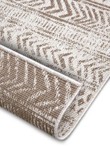 NORTHRUGS - Hanse Home koberce Kusový koberec Twin Supreme 105416 Biri Linen – na ven i na doma - 120x170 cm