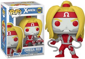 Funko pop marvel: marvel - omega red