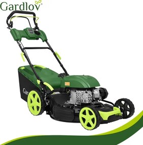 Benzínová sekačka na trávu DriveXPro Gardlov