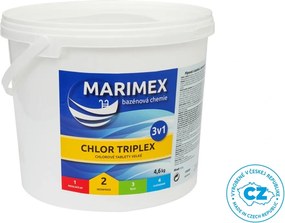 Marimex | Marimex Chlor Triplex 4,6 kg | 11301202