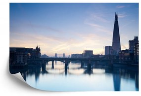 Fototapeta Panorama Londýna Omyvatelný vlies 254x184