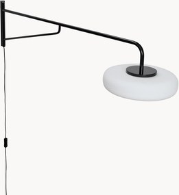 Velké nástěnné LED svítidlo Sway