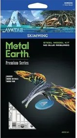 Metal Earth 3D Puzzle Premium Series: Avatar Skimwing / 86 dílků / od