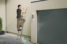 Jednodílný žebřík Hailo S60 ProfiStep uno 6 příček, 7106-007