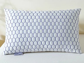XPOSE® Zdravotní chladící polštář s paměťovou pěnou 50x70 cm