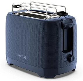 Tefal Tefal - Topinkovač s dvěma otvory MORNING 850W/230V modrá GS0355