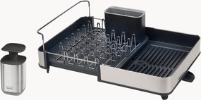 Sada odkapávače na nádobí s dávkovačem mýdla RethinkYourSink, 2 díly