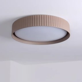 BRILAGI - LED Stmívatelné stropní svítidlo LUCIA LED/48W/230V pr. 41 cm taupe+DO