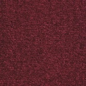 Hanse Home Collection koberce Kusový koberec Nasty 101151 Rot 200x200 cm čtverec ROZMĚR: 200x200