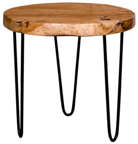 Designový konferenční stolek Julius, teak