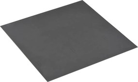 vidaXL Samolepicí podlahové desky 55 ks PVC 5,11 m² [144872] Barva: Černá