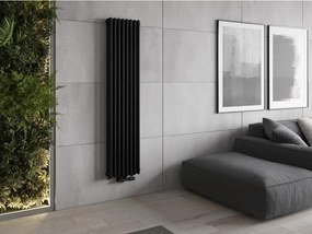 Mexen Denver, topné těleso 1600 x 378 mm, 1487 W, černá, W215-1600-378-00-70