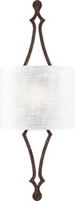 XXXLutz NÁSTĚNNÉ SVÍTIDLO, 29.2/77.8/11.7 cm Elstead Lighting - Online Only svítidla - 009093111902