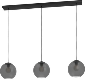 XXXLutz ZÁVĚSNÉ SVÍTIDLO, 125,5/24,5/150 cm - Online Only svítidla - 003348258402