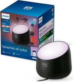 Philips -LED RGB+TW Stmív. stolní lampa SMART LED/9W/230V 2200-6500K Wi-Fi