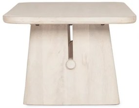 BIZZOTTO Konferenční stolek ELISHEVA 110x60 cm světlý 0746991