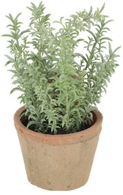 Umělá rostlina (výška 21,5 cm) Thyme – Esschert Design