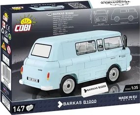 COBI 24600 Barkas B1000 / 147 kostek / 1:35 / od 6 let
