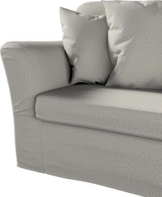 Potah na pohovku IKEA  Tomelilla rozkládací barva šedá látka pletený vzor