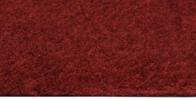 Koberce Breno Metrážový koberec NEW ORLEANS 353, šíře role 400 cm, Červená