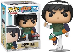 Funko pop! naruto rock lee 739