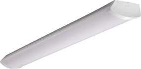 Svítidlo pro LED trubice T8 Kanlux MEBA 4LED 2X150 OP PS 26965