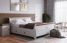 Stará Krása - Own Imports Dvoulůžkové postele do hotelu 160 x 200   Š/H