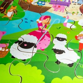 Bigjigs Toys Puzzle Pohádkový příběh / od 2 let