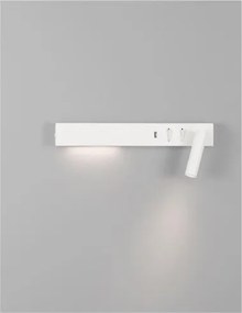 Nástěnné LED svítidlo NOVA LUCE VIDA 8W 3000K 9533523