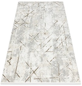 Kusový koberec Myxara zlatokrémový 240x330cm