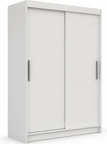 FALCO Skříň Mikado I 120 cm bílá