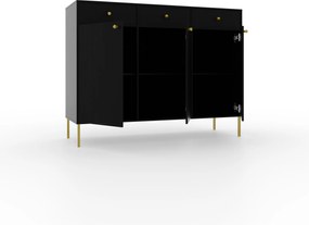 ADRK Furniture Komoda 3D 3S Tili CHES-TIL-3D-3S-B