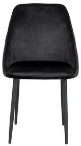 House Nordic Jídelní židle černá Porto